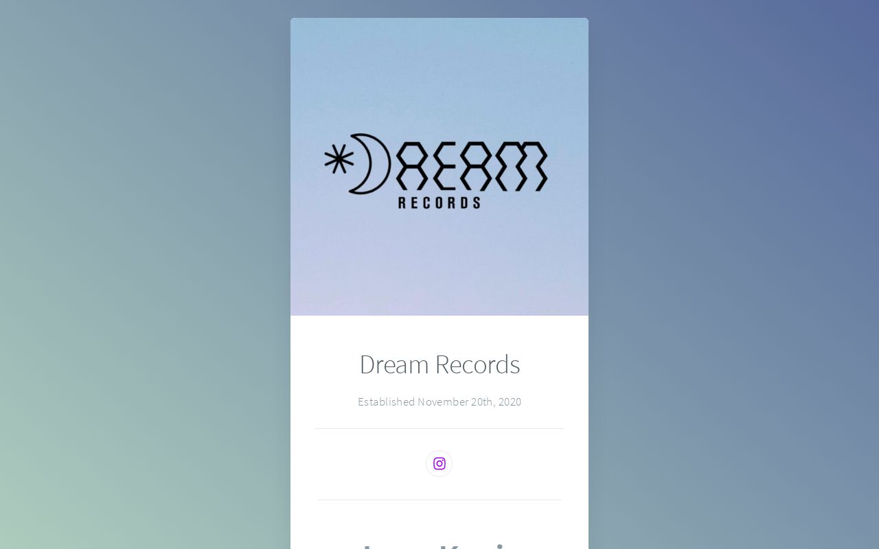 Dream Records